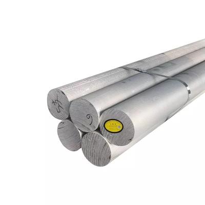 China 6063 6061 T6 Aluminum Round Billet Aluminum Rod Price Aluminum Bar for sale
