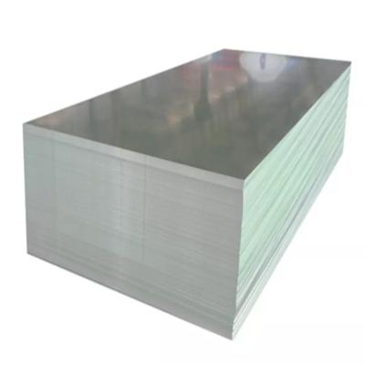 China 3003 5083 6061 20mm Thick H112 Mirror Finish Marine Grade Flat Aluminum Plate Price Per Kg for sale