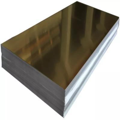 China Factory Direct Supply Marine Grade Alloy Aluminum Sheet 6061 6063 Aluminum Plate for sale