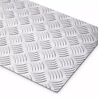 China Diamond Plate 3003 5052 6061 Aluminum Checkered Plate Price Embossed Perforated Aluminum Sheet for sale