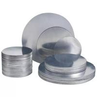China 3003 Aluminium Circle discs For Lampshade Aluminum Round Plate For Pot，aluminum deck plate for sale