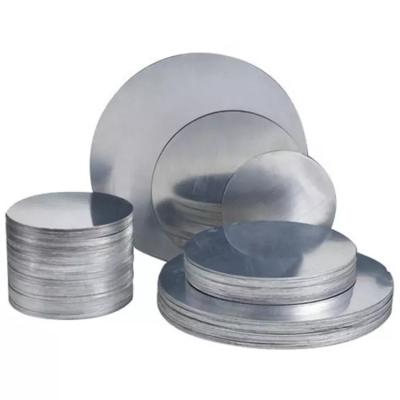 China 3003 Aluminium Circle discs For Lampshade Aluminum Round Plate For Pot，aluminum deck plate for sale