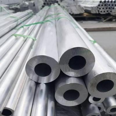 China anodized aluminum pipe，6082 7075 1050 6061 6063 anodised E6/ EV1 20mu Aluminium alloy Seamless round pipe tube for sale