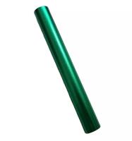 China Custom OEM colored 80mm 300mm 350mm 240mm aluminum round pipe powder coat aluminum tube for sale