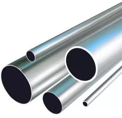 China Factory good price various size anodized round aluminum pipe aluminum tubular for sale