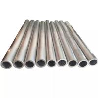 China Mill Finish Aluminium Tubes /Round Bar Aluminum Alloy Pipe，large diameter aluminum pipe，anodized aluminum pipe for sale