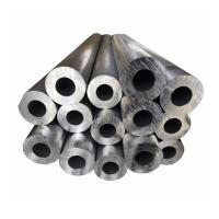 China 6061 Mill Finished Decorative Large Square Aluminium Pipe 1060 7005 5083 5052 Rectangular Coated Aluminum Tube for sale