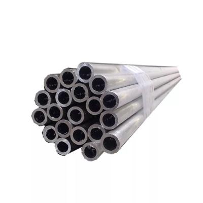 China aluminum coil pipe，High Quality 6061 5083 3003 2024 Anodized Aluminium Pipe For Construction，powder coated aluminum pipe for sale