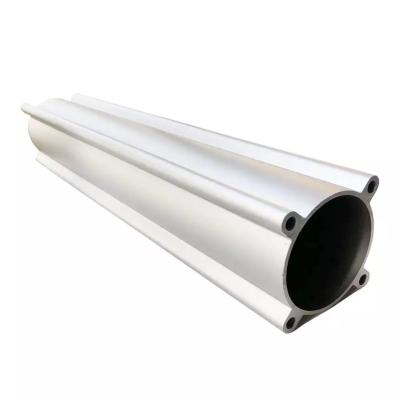 China anodized aluminum pipe，Aluminium Round Pipe Customized 15mm Aluminum Tube 6061，powder coated aluminum pipe for sale