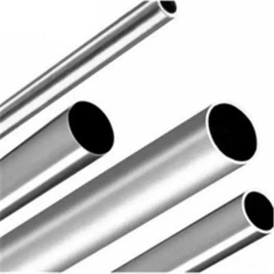 China High Quality 6061 6082 5083 2024 Anodized AluminumTube Supplier 7075 T6 Aluminum pipes for sale
