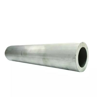 China Wholesale matt silver hollow pole rods aluminium pipe round aluminum tube for outdoors for sale