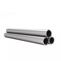 China aluminum pipe flange fittings，Custom 1050 aluminum pipe aluminum tube for packaging，powder coated aluminum pipe for sale