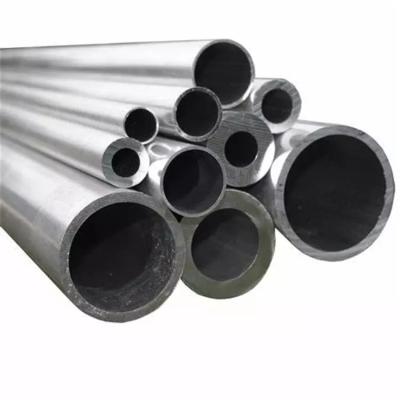 China Best Quality Diameter Seamless 5052 5083 1100 3003 3004 Aluminum Pipe/Aluminum Round Tube for sale