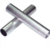 China Hot Sale 6061 T6 Aluminium Polished Alloy Round Tube，powder coated aluminum pipe，large diameter aluminum pipe for sale
