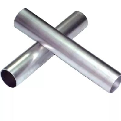China Hot Sale 6061 T6 Aluminium Polished Alloy Round Tube，powder coated aluminum pipe，large diameter aluminum pipe for sale