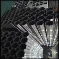 China Professional alloy extrusion for bicycle frame pipes customized 6063 pneumatic/air cylinder pipe 38mm diameter aluminum for sale