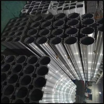 China Professional alloy extrusion for bicycle frame pipes customized 6063 pneumatic/air cylinder pipe 38mm diameter aluminum for sale