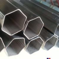 China 2024 aluminum hexagonal pipe for sale