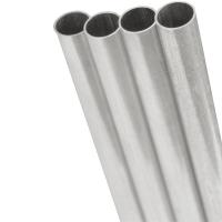 China China hot selling 6061 1050 3003 5083 Round Pipe 3mm 7075 H12 Price Per ton Aluminum Tube for sale