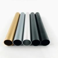 China Aluminum Tube Supplier 6061 5083 3003 2024 Anodized Round Pipe 7075 T6 Aluminum Tube for sale