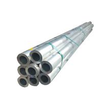 China Manufacturers heat process 6351 aluminum pipe aluminium tube water/oil transport pipe vehicle structure parts price for sale