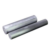 China China manufacture Flat Aluminium Bar 6082 6061 T6 Aluminum Alloy Rods Round Bar in stock for sale