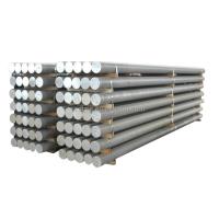 China 2021 New Popularity Aluminum Angle Rod Price Profil Extruded Aluminum Bars for sale