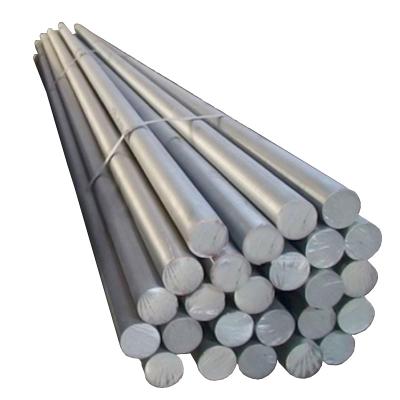 China 6063 6082 5083 2024 T6 / T651 Aluminium Bar Rod Factory Direct Supplier Wholesale 4/5/6/7 Inches for sale