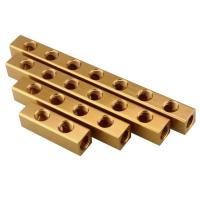 China Best Quality Control Anodizing Assembly Aluminum Bars Cladding Profile for sale