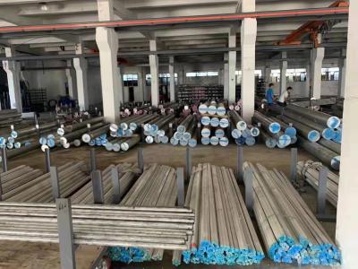 China Top Quality Aluminum Alloy Rod / Bar 6061,7075,6063 1 buyer，anodised aluminium flat baranodised aluminium flat bar for sale