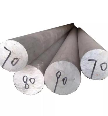China 6061 6063 6066 6070 6082 6083 T5 T6 T651 Alloy Aluminum Round Bar for sale