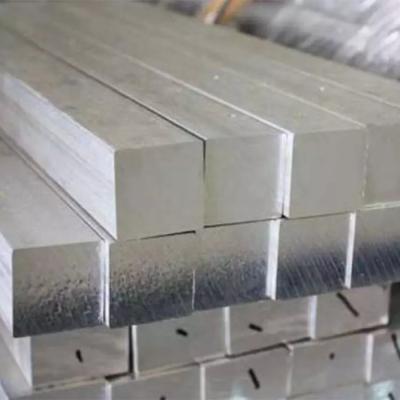 China Customized National Grade Aluminium Alloy 6061 T5 6063 T6 Rod Extruded Aluminum Flat Bar 3mm for sale