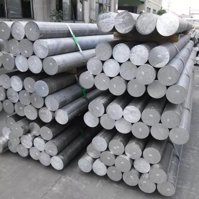 China Top Quality Low Price 6061 6063 6082 3003 2024 5052 7075 Round Aluminum Rod Bar for sale