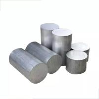 China supply High quality aluminum billet and ingot 6063 6061 aluminium bar alloy rod aluminum round bar in stock for sale