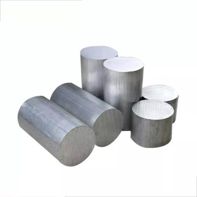 China supply High quality aluminum billet and ingot 6063 6061 aluminium bar alloy rod aluminum round bar in stock for sale