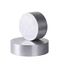 China Aluminum Extrusion flat bars 1050 1060 Thick Alloy Round Aluminum Rod Bar with Stock for sale