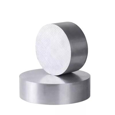 China Aluminum Extrusion flat bars 1050 1060 Thick Alloy Round Aluminum Rod Bar with Stock for sale