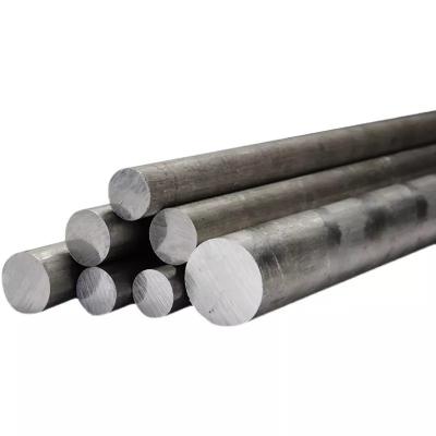 China Factory Supply 6063 6082 Aluminium Round Bar Aluminum Billets Rod for sale