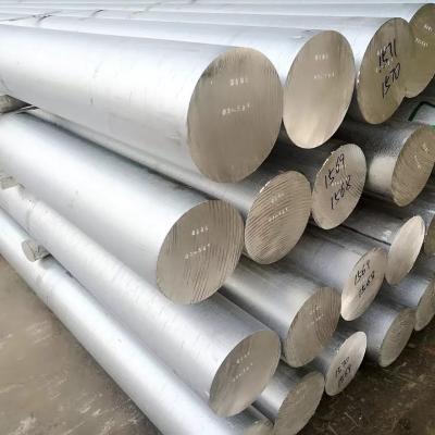 China Factory/Chinese Manufacture Mill Finish Aluminum Billets 6063 Aluminium Round Bar for sale