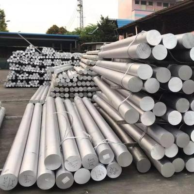 China Chinese Supplier 6061 T6 Extrusion Aluminum Round Bar Aluminum Price Per Kg 5086 5005 Aluminum Bar for sale