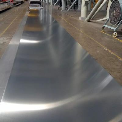China Aluminium alloy plate 5083 h111 aluminum sheet price per square meter for sale