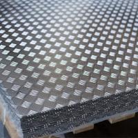 China China manufacture 1100 H18 Full Hard Aluminium 3003 H24 Aluminum Embossed Plates for sale