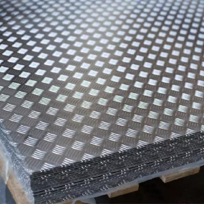 China China manufacture 1100 H18 Full Hard Aluminium 3003 H24 Aluminum Embossed Plates for sale