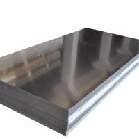 China High quality printable metal sheet sublimation blank Aluminum Sheet/Aluminium Plate for sale