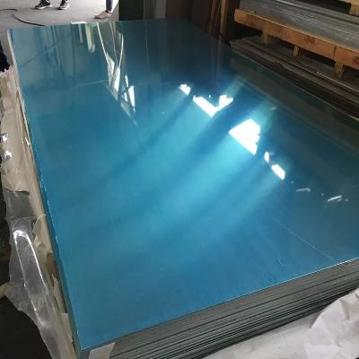China Anodized Aluminum Alloy Plate 1050 1060 1100 3003 5052 5083 6061 6061 7075 T6 Polished Aluminium Mirror Finish Sheet Pri for sale