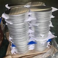 China China Supplier Aluminum Circle Sheet CC or DC Aluminum Circle Plate For Aluminum Case for sale