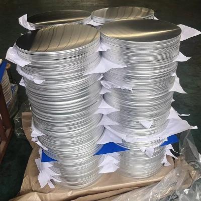 China China Supplier Aluminum Circle Sheet CC or DC Aluminum Circle Plate For Aluminum Case for sale