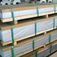 China Marine Grade Flat Aluminum Plate Sheet High Quality Aluminum Sheet for sale