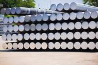 China Aluminium Customized Grade 2A14 2024 5056 5083 5A06 7075 Rod Size /bar Aluminum Alloy Rod Round for sale