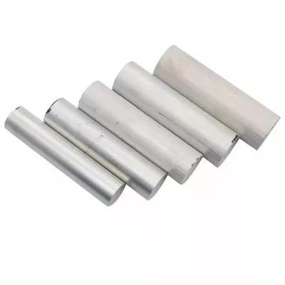 China Wholesale 6061 6063 5083 Customized Size Al 7075 6063 Rod Round Aluminum Bar for sale